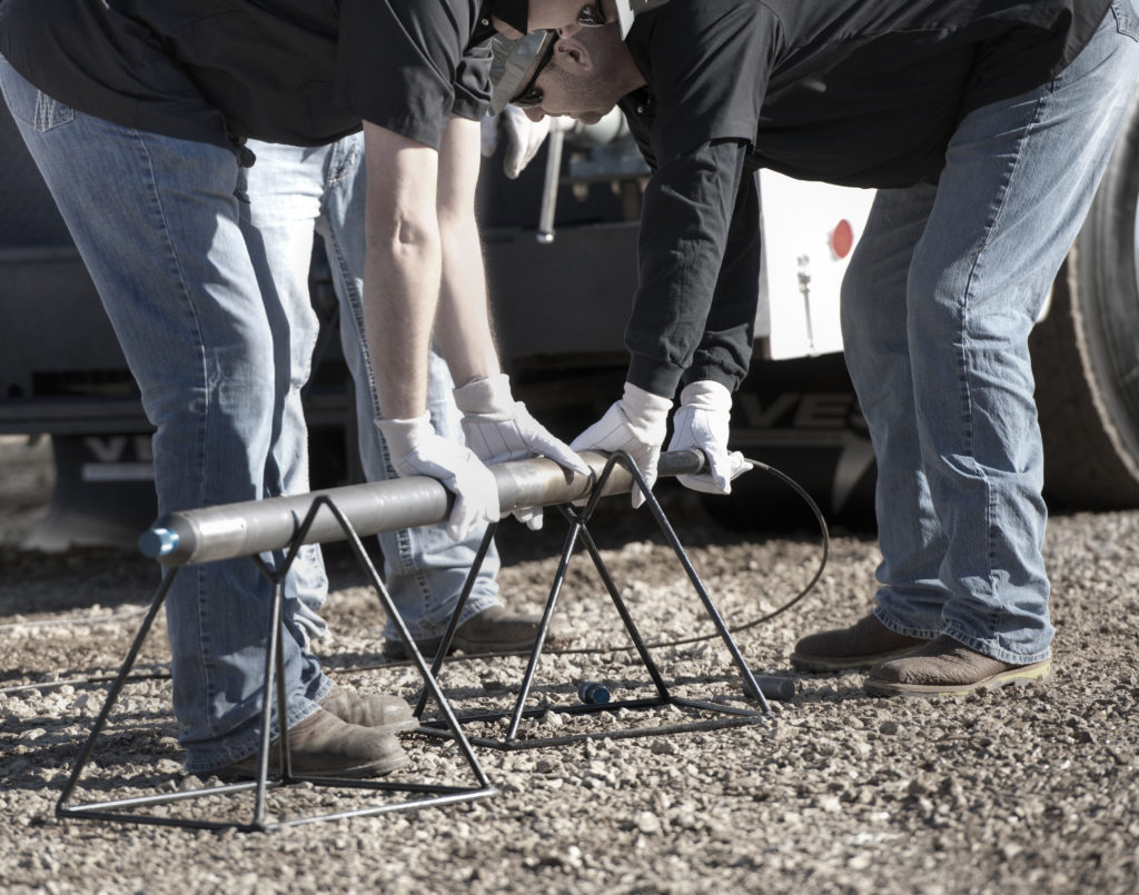 Production - VES WIRELINE SERVICES